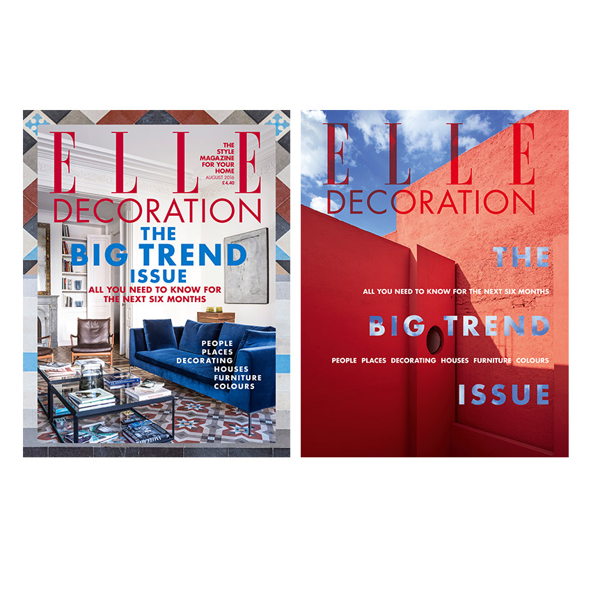 August 2016 | ELLE Decoration UK August 2016 | ELLE Decoration UK